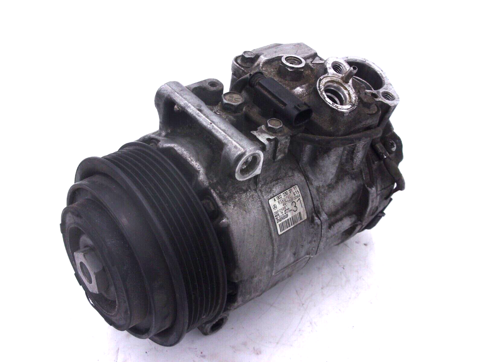 Compressore climatizzatore Mercedes Classe C 204/E W212 A0022303111 | eBay