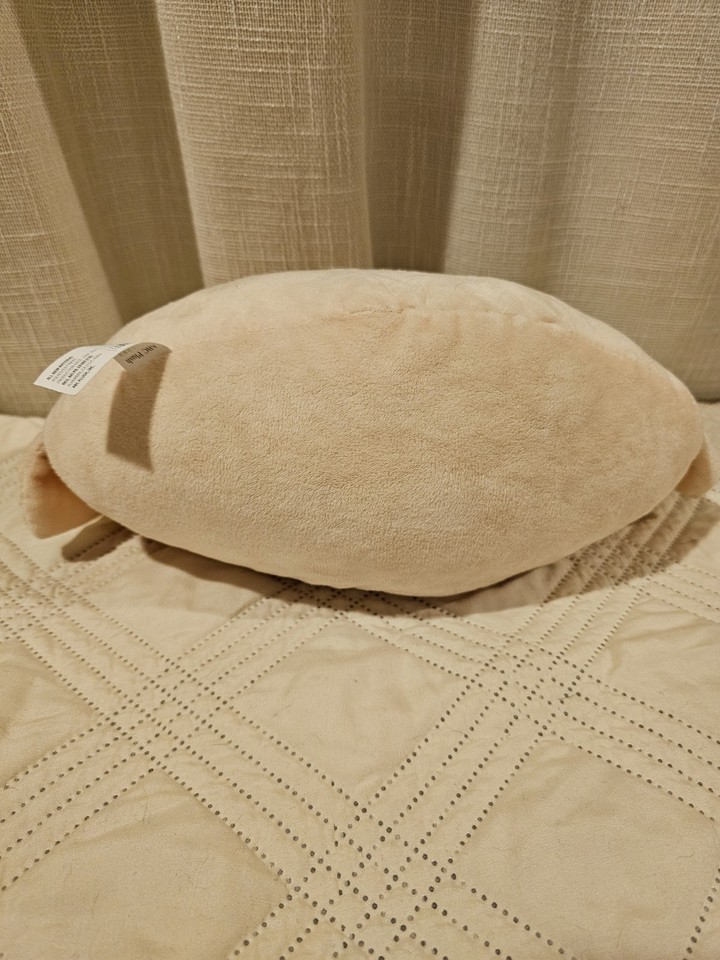 Gyoza Dumpling Dog Stuffed Animal Plush Toy Soft and Cuddly CLEAN 11 ...