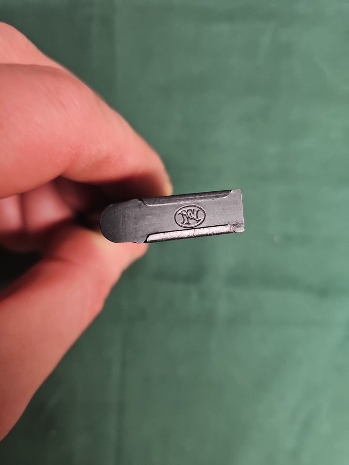 FN Baby Browning .25 ACP 6 rd Magazine 🇧🇪 Factory Original OEM FN 25 ...