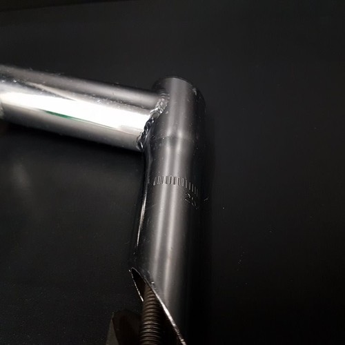 N.O.S Stem "KALIN Chrome Steel" (Ref 733) | eBay