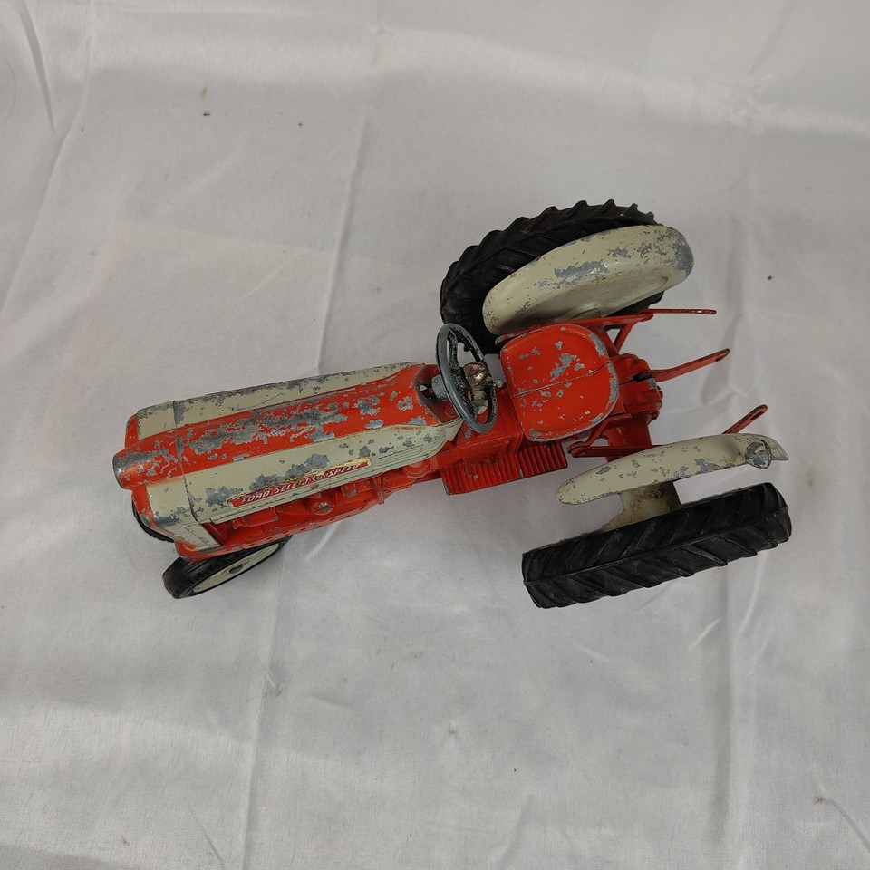 1950’s Hubley Die Cast Ford 961 Tractor W20 Select O Speed | eBay
