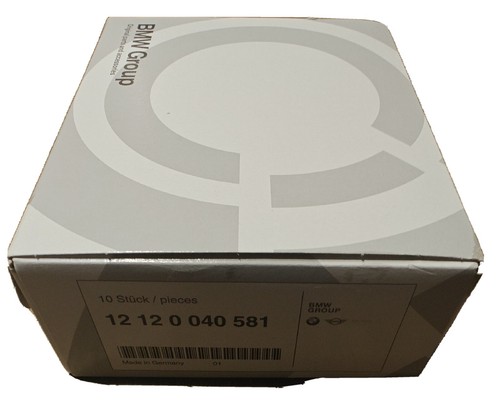 NEW BMW X5 F15, F85 SPARK PLUG 0040581 12120040581 13-18 ORIGINAL | eBay