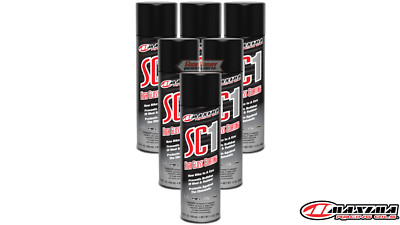 Maxima Racing Oils SC1 High Gloss Clear Coat LARGE 17.2 fl oz. Cans SC1 ...