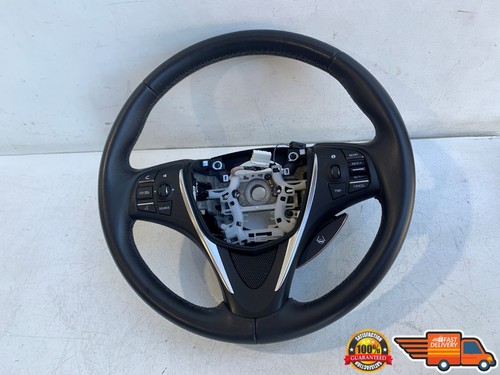 2015-2018 ACURA TLX STEERING COLUMN WHEEL PADDLE SHIFT CONTROLS OEM 15 ...