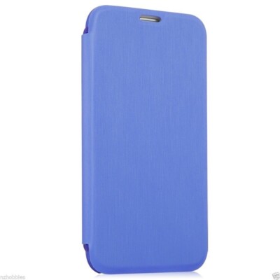 New HyperGear Flip Cover Galaxy S5 - Blue # 12864 | eBay
