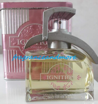 LOMANI IGNITION PERFUME FOR WOMEN 2.0 OZ / 60 ML EAU DE PARFUM SPRAY ...
