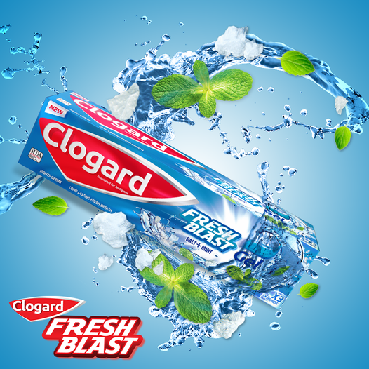 Clogard Logo SPAR Supermarket Offers Clogard Toothpaste Regular 160g