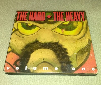 The Hard + the Heavy, Vol. 1 by Various Artists (CD, 2 Discs) | eBay
