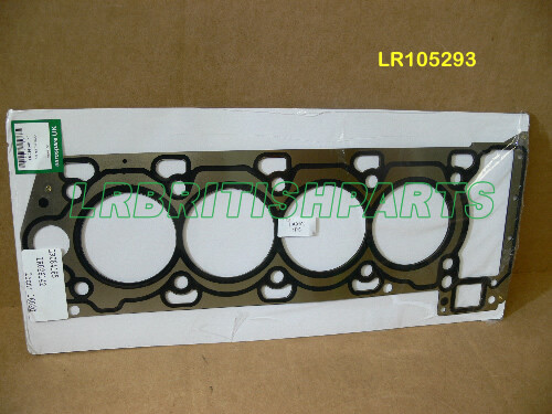 LAND ROVER CYLINDER HEAD GASKET SET 5.0L & 5.0L SC LR105293+LR105294 ...