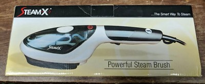 Steam-X Steam Brush Smartek Handheld New in Box 800W ST80 NIB | eBay