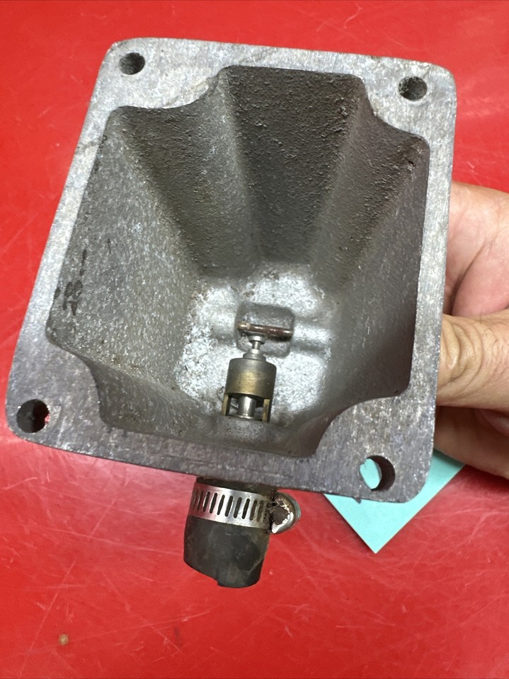 S&S L Gal Gbl Carb Carburetor Float Bowl Parts Body Super Series ...