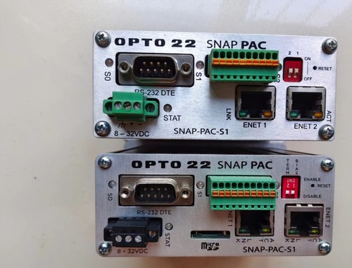 1PCS USED OPTO22 SNAP-PAC-R1 Tested in Good Condition Fast Ship | eBay