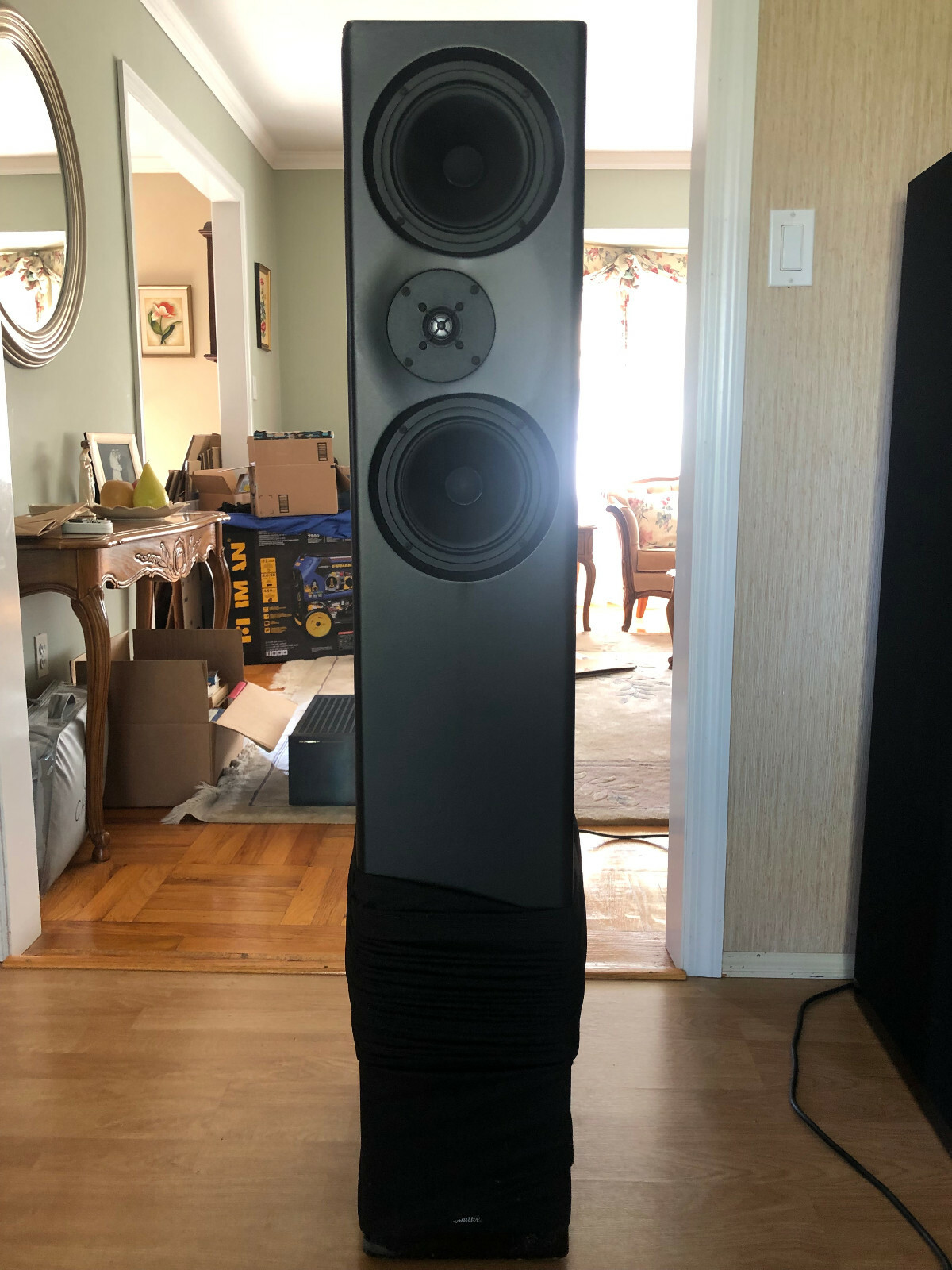 Pair of Definitive Technology BP2000 Floor Standing Speakers LOCAL PICK ...
