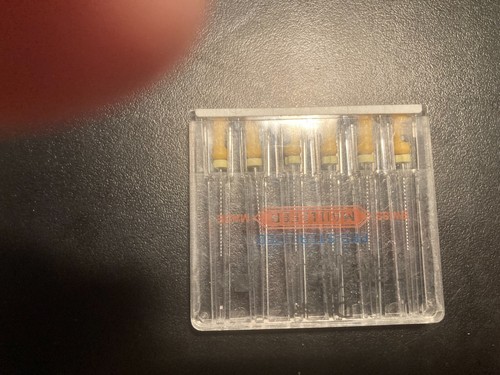 Dentsply Maillefer K-Flexofile Endodontic Dental Files 1 Pack size 50 ...