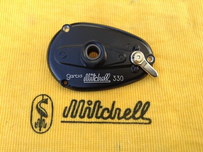 Spinning Reels - Vintage Garcia Mitchell 330