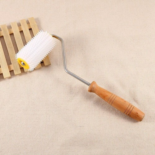 Beekeeping Bee Comb Uncapping Needle Roller Extracting Bee Honey ...