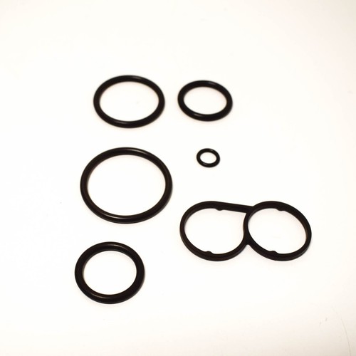 AUDI A6 C5 Oil Filter Housing Gasket Set 077198405 NEW GENUINE | eBay