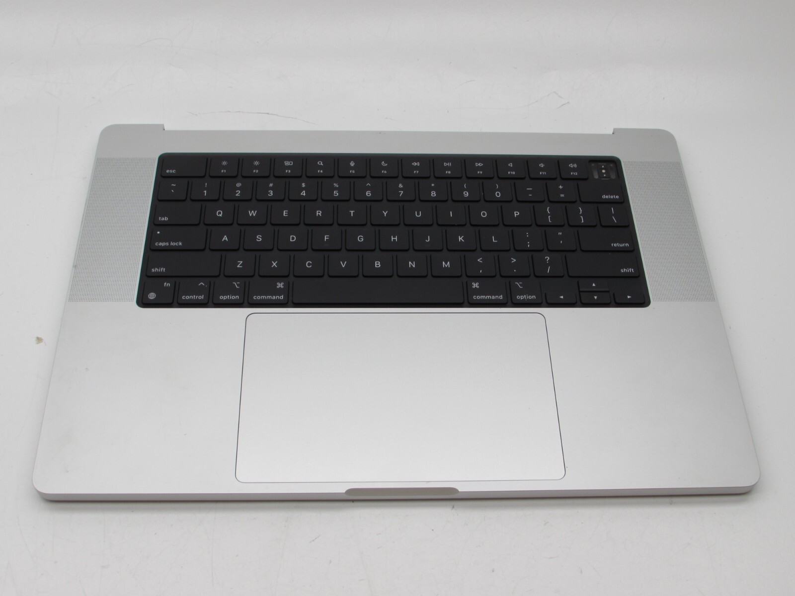 Apple MacBook M2 Pro A2780 2023 16" Genuine Palmrest w/Keyboard ...