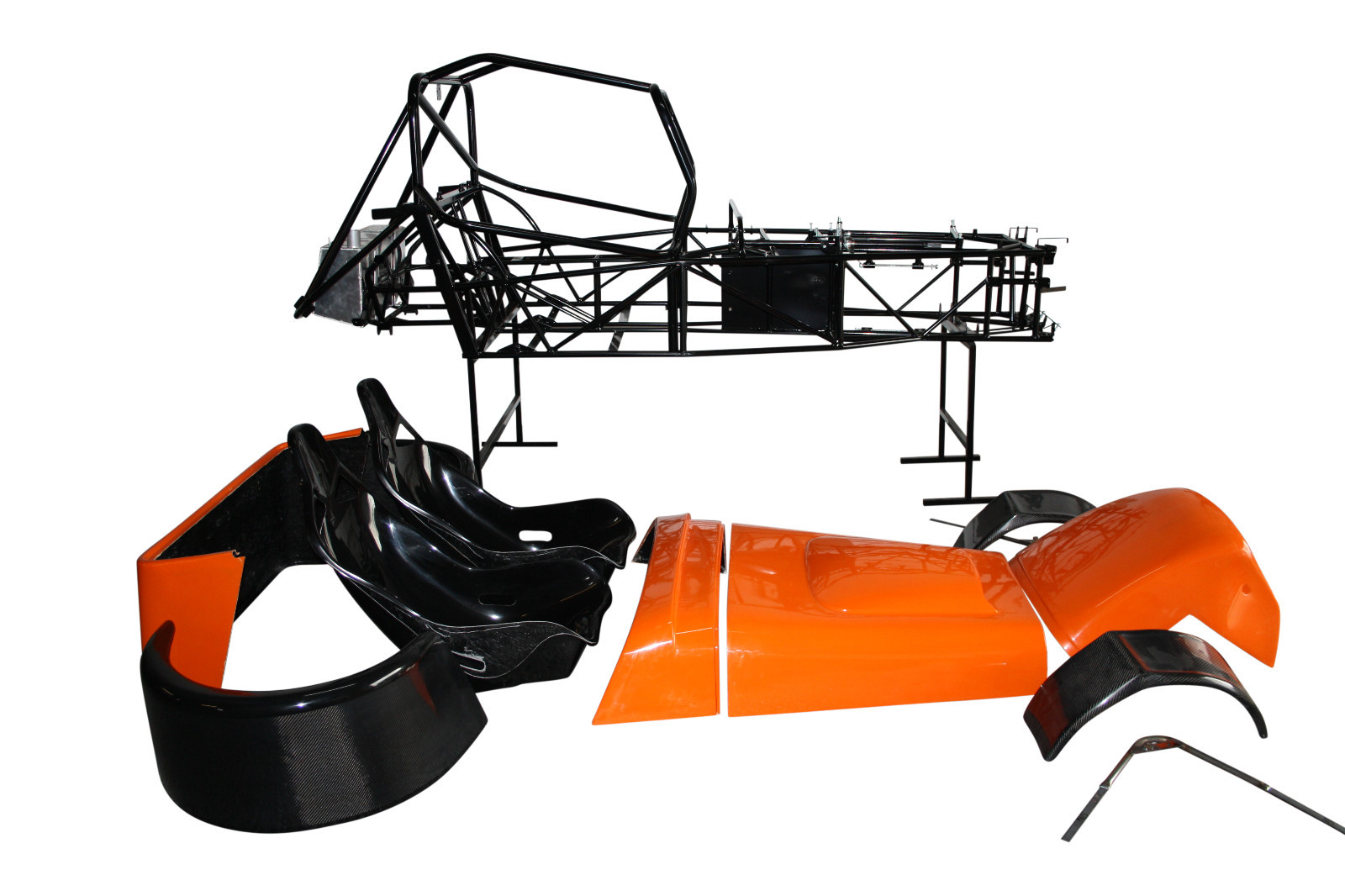 MK Indy RX5 Kit Car Module 1 - Mazda MX5 Project Home Build KitCar | eBay