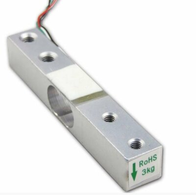 1 / 5 KG Load Cell Weight Sensor Scale Weighing Pressure High accuracy ...