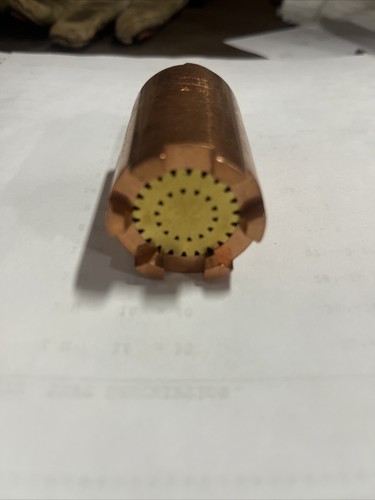 Harris Heating Tip 2290-4H Oxygen and Propane / Natural Gas Heating Tip ...