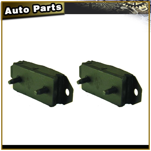 Mrc Rear Left Rear Right Engine Motor Mounts 2PCS Fits Volkswagen ...