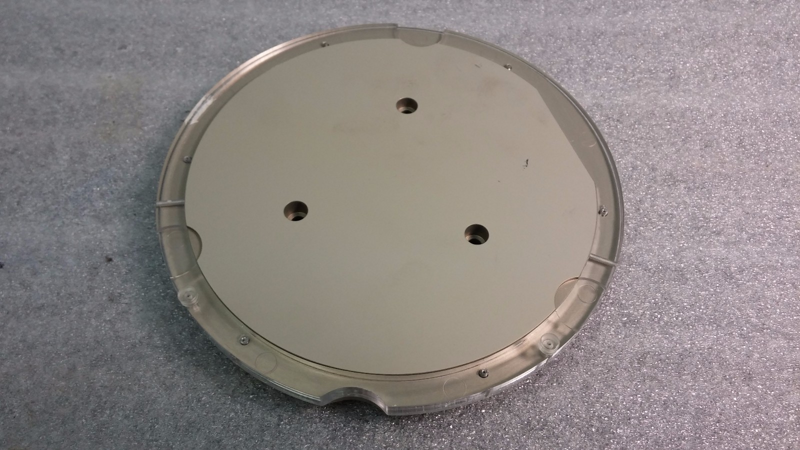 Applied Materials 0020-04257 Wafer Pedestal 150mm / 6" | eBay