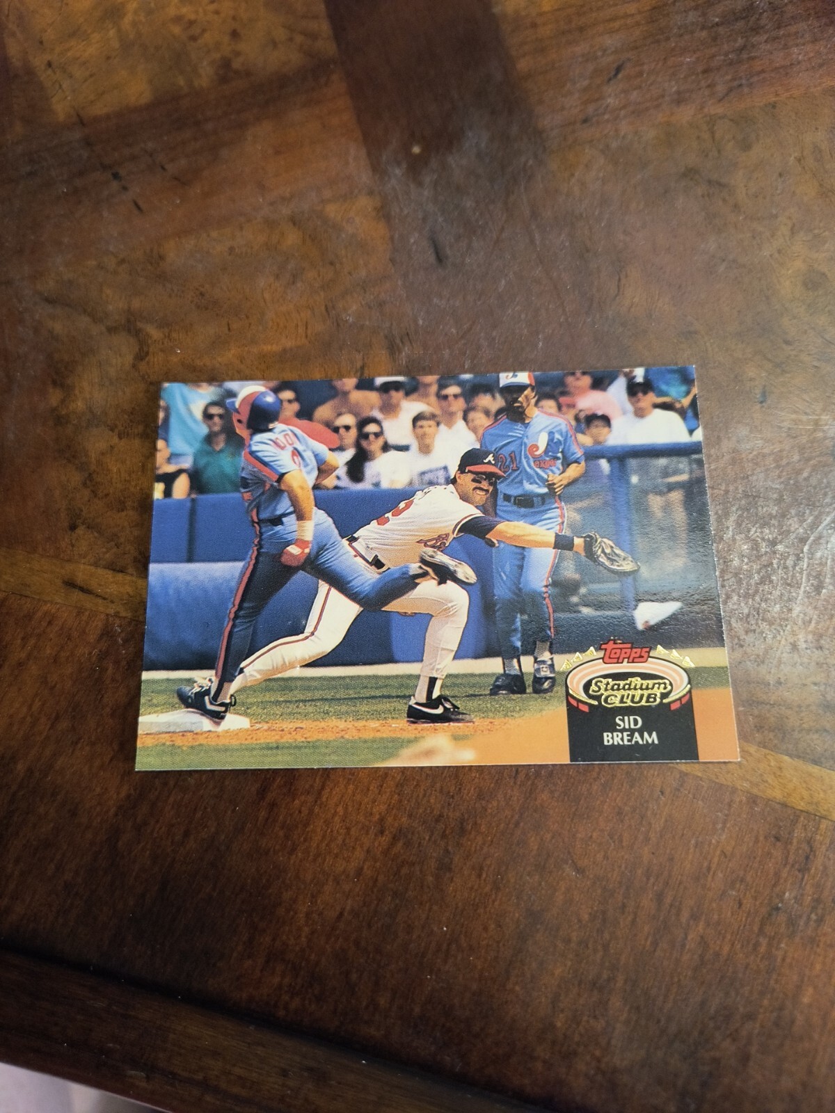 1992 Topps Stadium Club - #478 Sid Bream for sale online | eBay