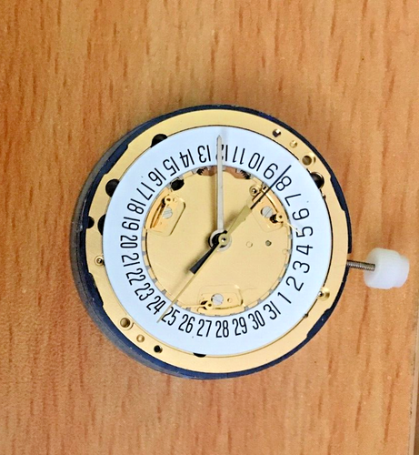 Baume & Mercier Quartz Movement 13262 / ETA 251.262 | eBay