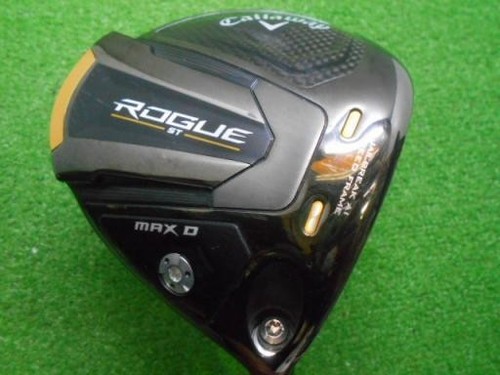 Callaway Rogue ST Driver MAX D ROGUE ST MAX D 10.5° F | eBay