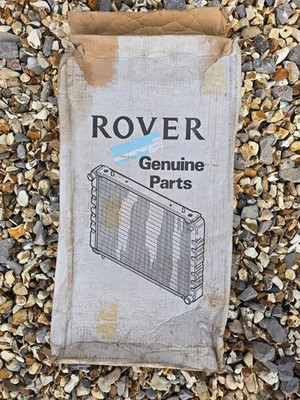 Mg Metro 1300 Turbo Radiator 1275 Austin Rover Mini * GENUINE ORIGINAL ...