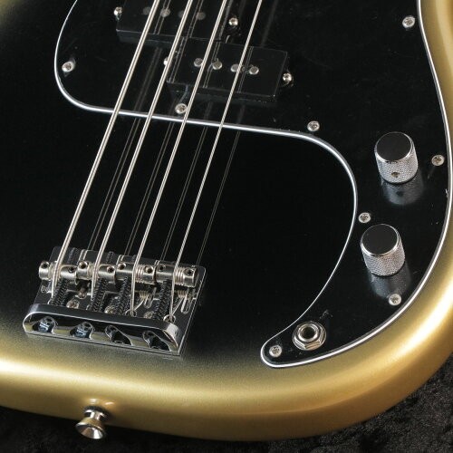 Fender American Professional II Precision Bass Maple Eclipse Limited Ed ...