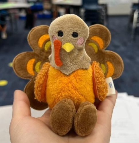 Rare New 2025 Target Spritz Thanksgiving Fall Plush Decor - Turkey | eBay