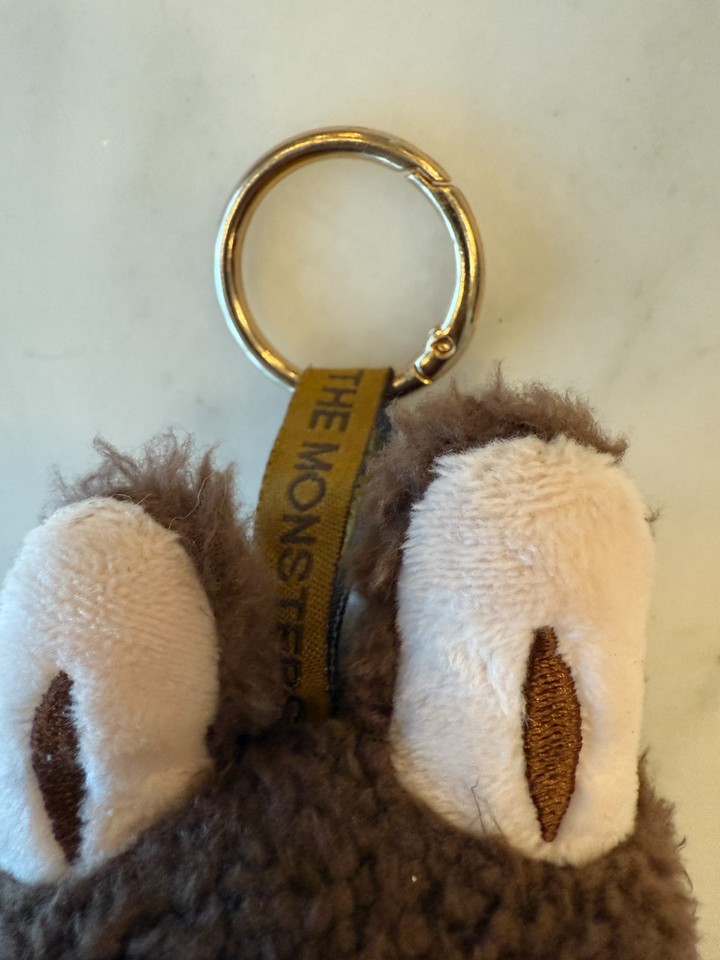 Popmart Authentic Monsters LABUBU Macaron Chestnut Cocoa Secret FREE ...