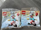 LEGO 30565: Polybags - Birthday Clown - 2 Sets, Sealed 673419341035 | eBay