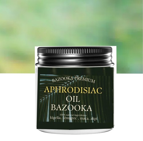 ENLARGEMENT KIGÉLIA & AKPI DJANSANG HUILE / CREAM Bazooka 100% EXTRAIT ...