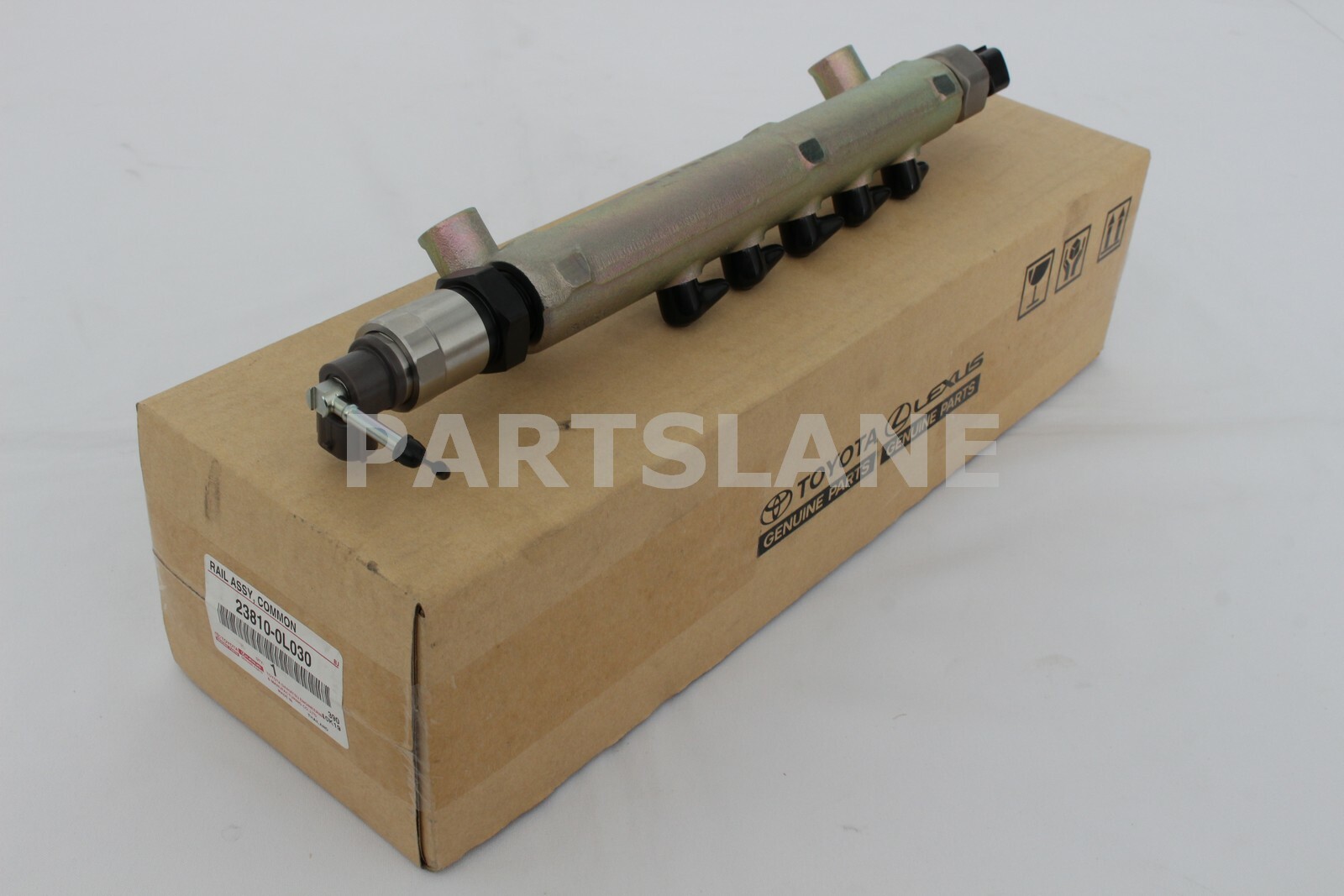 23810-0L030 Toyota OEM Genuine RAIL ASSY, COMMON | eBay