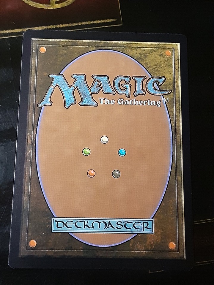 Stern Scolding , The Lord of the Rings TME , Near Mint , MTG, FREE ...