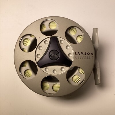 Reels - Lamson Litespeed