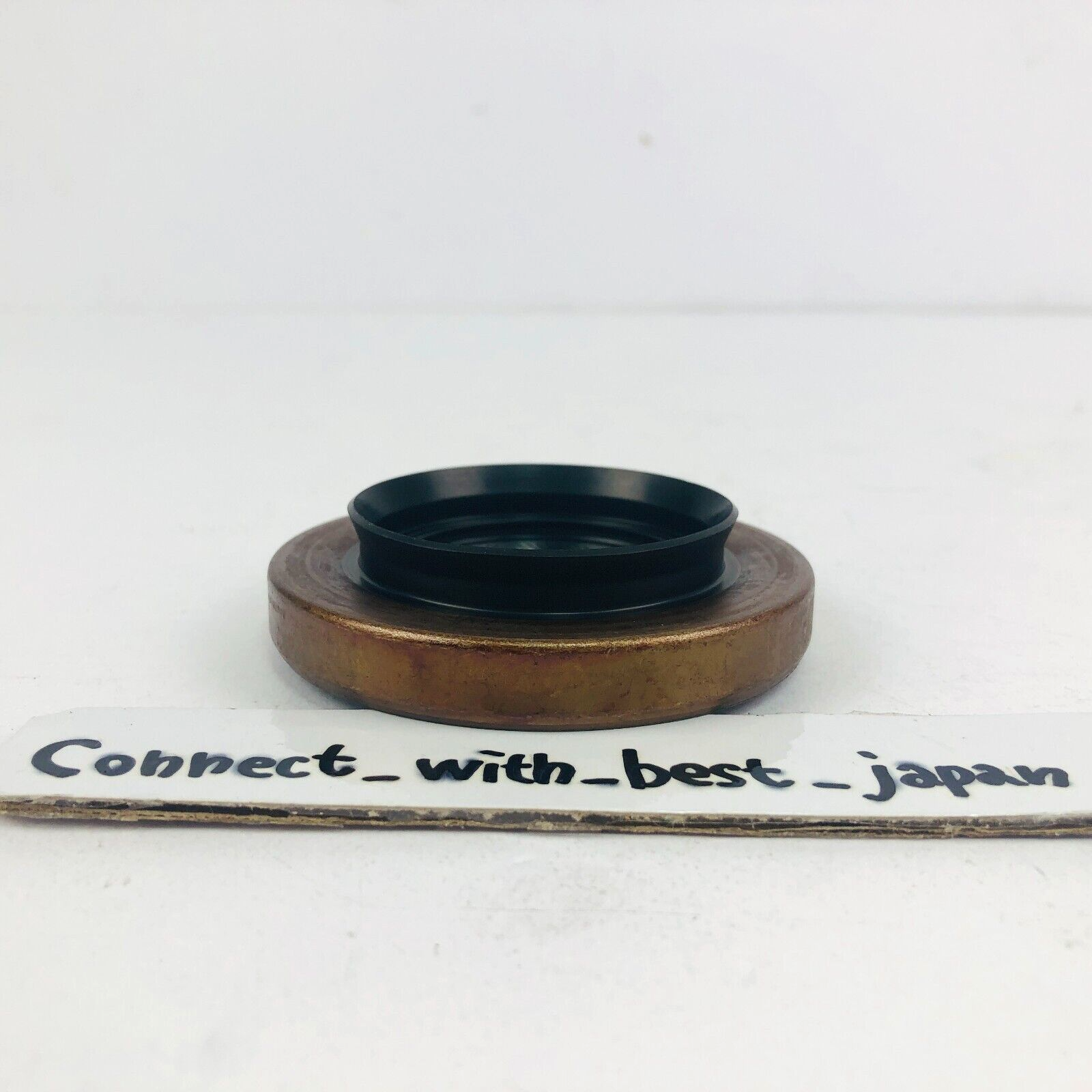 Toyota Genuine SEAL, OIL FOR FRONT DIFFERENTIAL CARRIER 90311 - 38047 ...