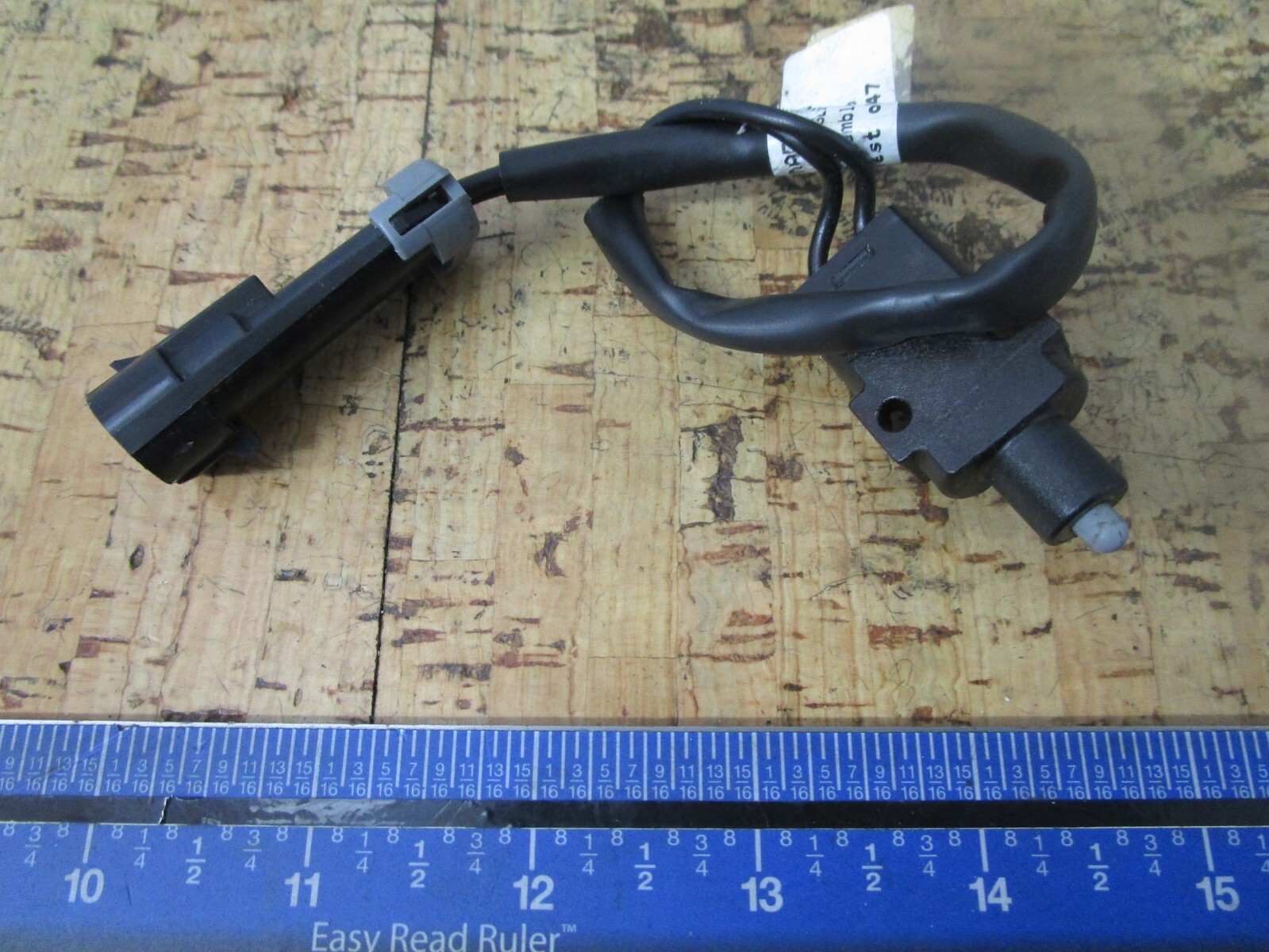 *6 MONTH WARRANTY* 0720 Mercury Neutral Switch | eBay