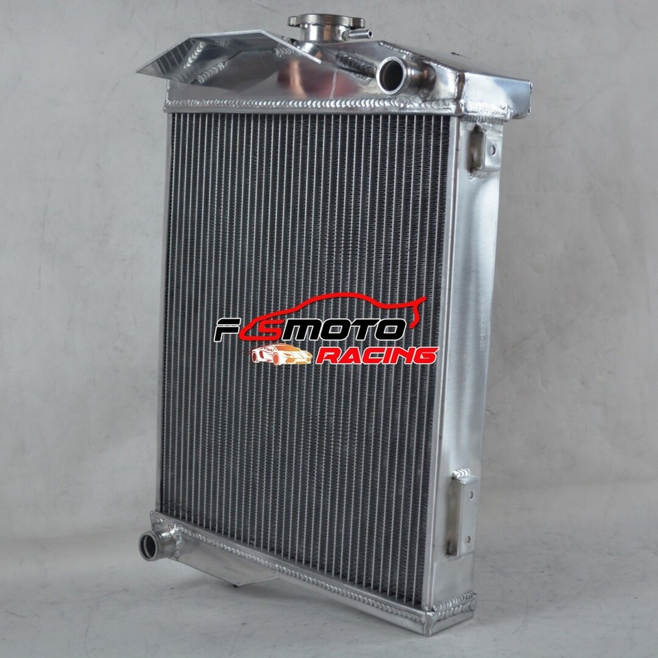 For AUSTIN HEALEY 3000 1959-1967/Austin-Healey 100-6 1956-1959 Aluminum ...