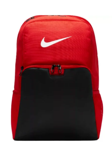 Nike JORDAN Brasilia 20" Backpack 9.5 Bag XL XLARGE Black Gold DM3975 ...