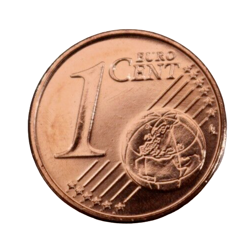 UNC Euro coin. 1 euro cent 2014 Latvia Latvija | eBay