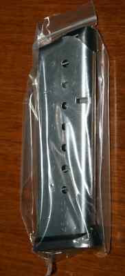 1911 8RD 45ACP Full Size GOVT model STAINLESS MAG w/ Floor Plate NEW | eBay
