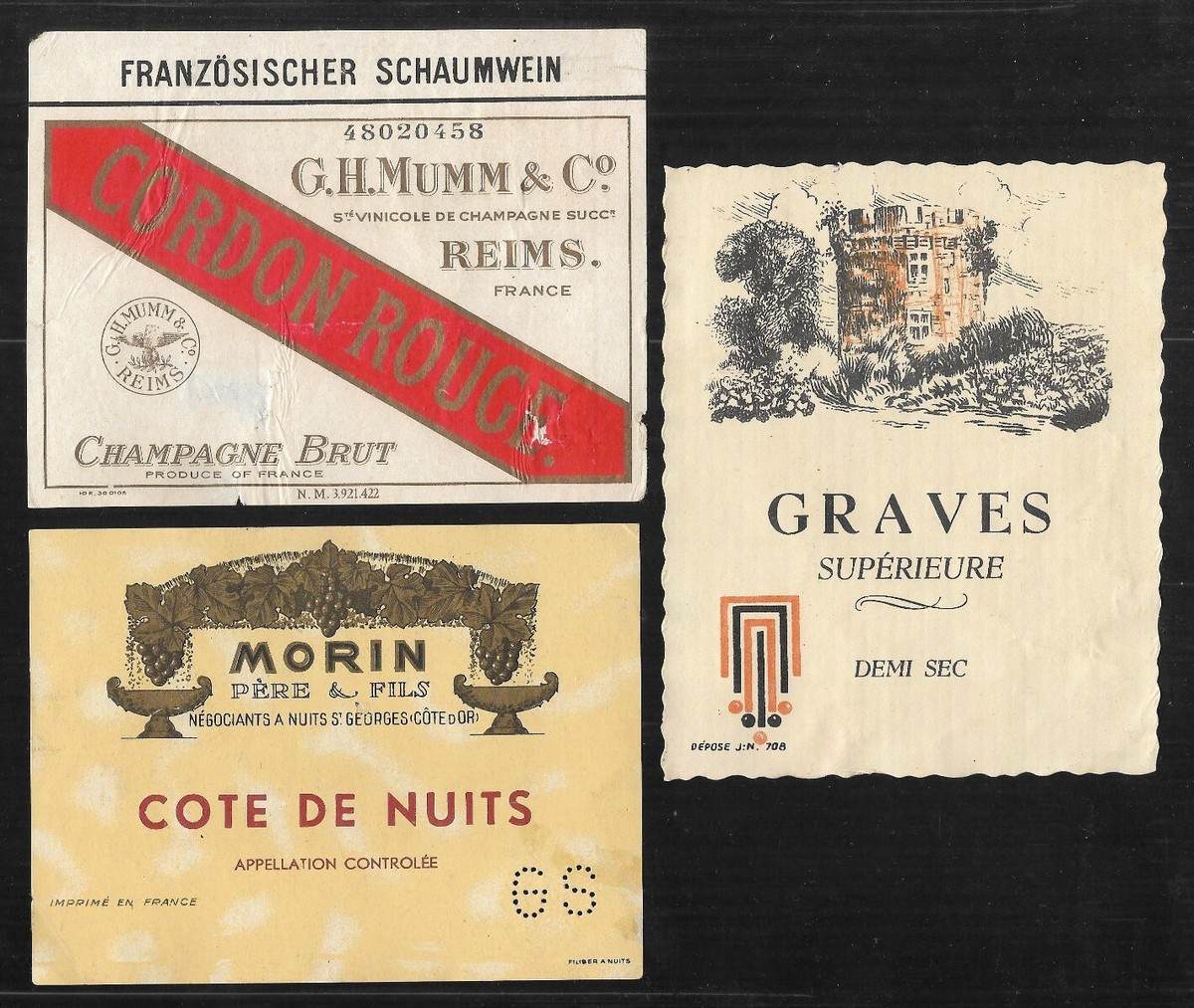 Printable Vintage Wine Labels 30+ Elegant Wine Label Design Examples