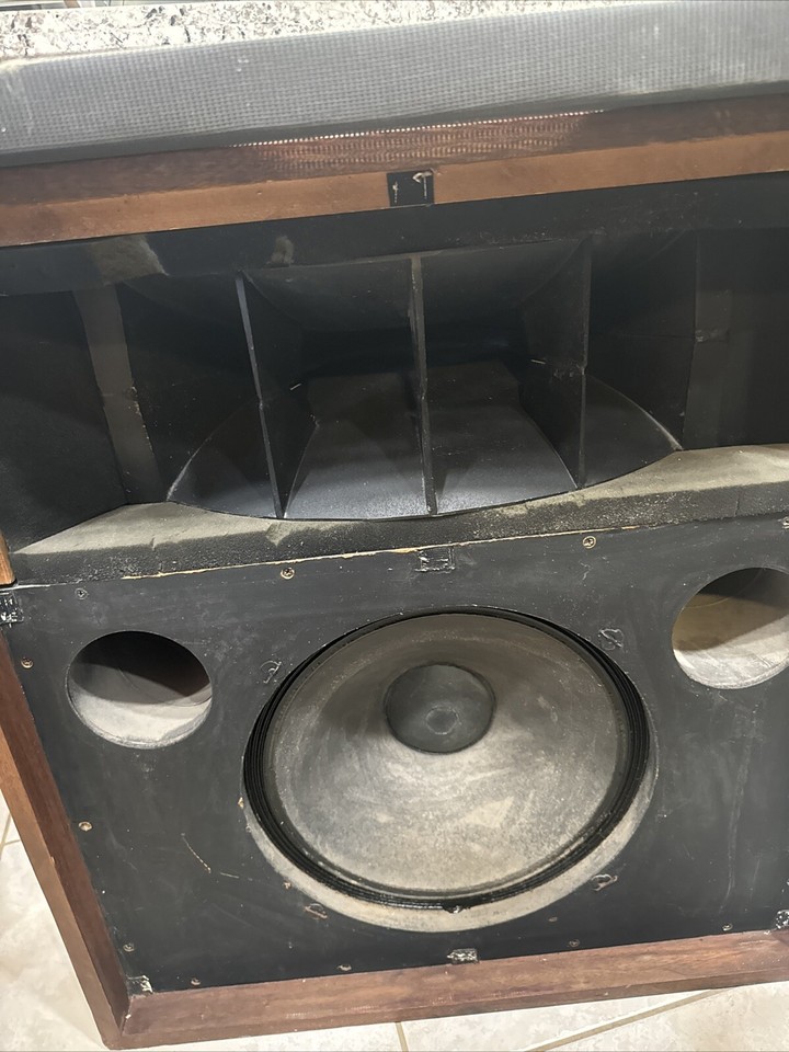 ALTEC VALENCIA 846b Vintage Speakers | eBay