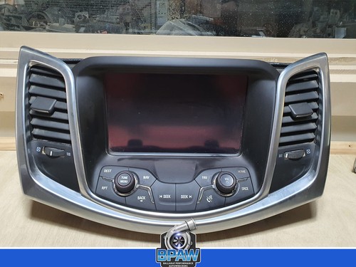 Holden VF SSV dash display | eBay Australia