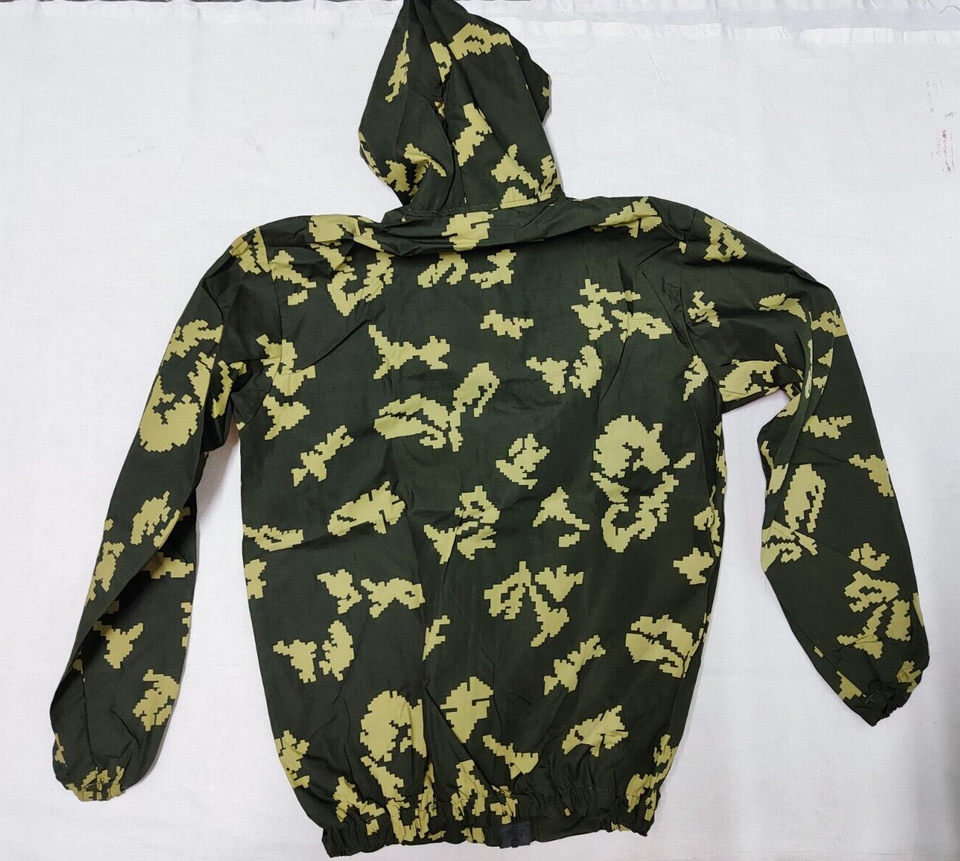 Russian Army KLMK Sniper Camo OVERALL Berezka Camouflage Suit VDV , ALL ...