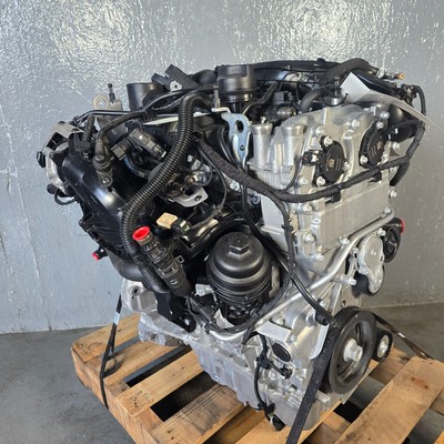 Mercedes A220 Engine Motor 2.0L 4Cyl A2600106200 W177 69K M260 | eBay